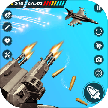 Airplane Attack Shooting Games mobile android iOS apk download for free ...