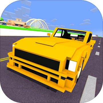Blocky Racing Game- Car Game mobile Android apk Download for free|TapTap