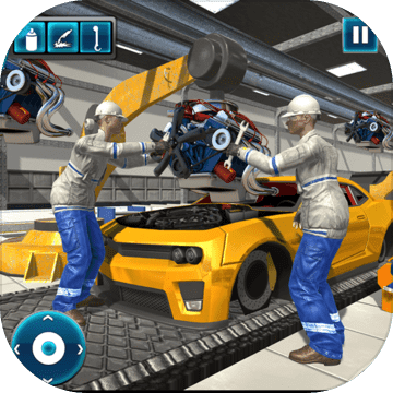 Car Maker Auto Mechanic Sports Car Builder Games - Download Game | TapTap