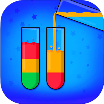 Water Color Sorting Puzzle for Android for free - Download | TapTap