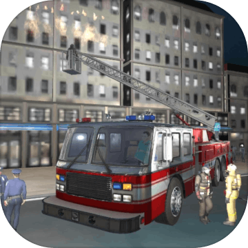 Emergency Firefighters Sim 911 mobile android iOS apk download for free ...
