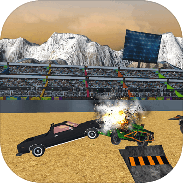 Death Race 3D Demolition Game mobile android iOS apk download for free ...