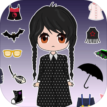 Chibi Dolls Dress Up Girl Game mobile Android apk download for free-TapTap
