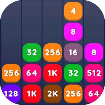 2048 Blocks Merge Stack mobile Android apk download for free-TapTap