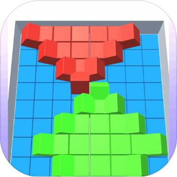Cubes Master Filling 3D mobile Android apk download for free-TapTap