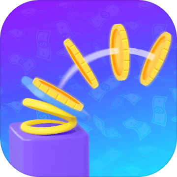 Throw Coin Clicker mobile iOS download for free-TapTap