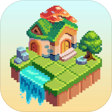 Pixel Isle: Coloring Sandbox mobile iOS Download for free|TapTap