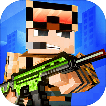 Block Guns 3D: Online Shooter mobile Android Pre-register|TapTap