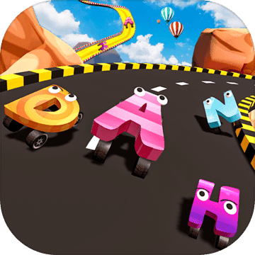 Alphabet Lore Run Racing Game mobile-TapTap