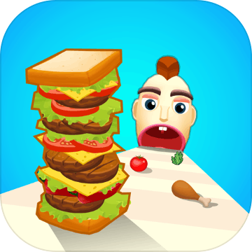 Sandwich Run Race: Runner Game for Android for free - Download | TapTap