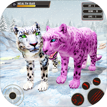 Leopard Games Animal Simulator mobile-TapTap