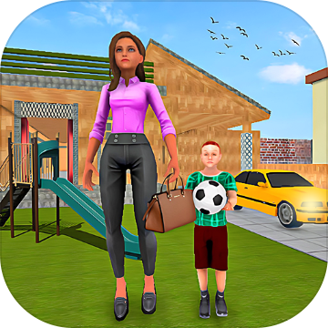 Mother Simulator: Mom Games 3D for Android for free - Download | TapTap