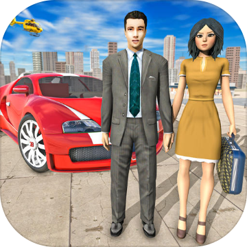 Rich Mother Game Family Life mobile Android apk download for free-TapTap