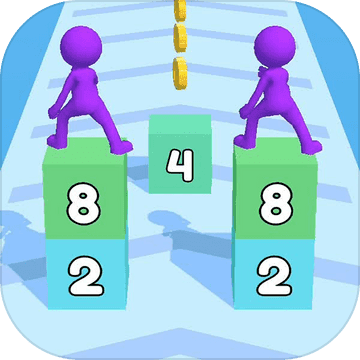 Merge Stack Run mobile Android apk download for free-TapTap