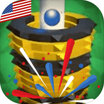 Fall Helix Ball mobile Android apk Download for free|TapTap