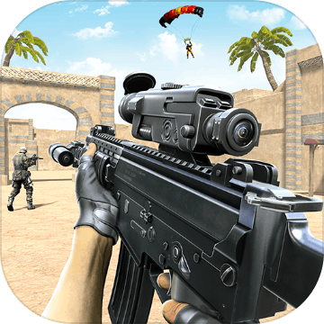 FPS Gun Shooting Games Offline mobile Android apk download for free-TapTap
