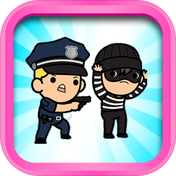 Catch The Thief:Awesome Police for Android for free - Download | TapTap
