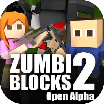 Zumbi Blocks 2 Open Alpha mobile android iOS pre-register-TapTap