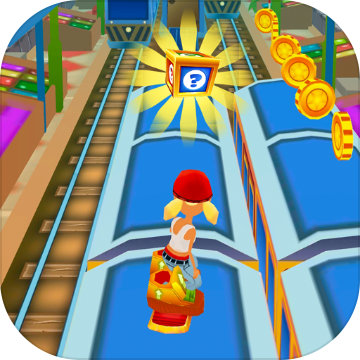 Subway Train surf Boy Run mobile Android apk download for free-TapTap
