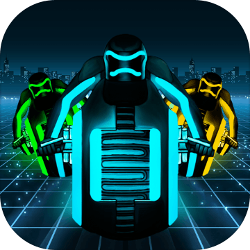 Neon Bike Battle mobile Android iOS apk download for free-TapTap