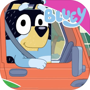Bluey Car Game mobile Android apk download for free-TapTap