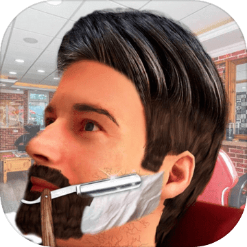 Barber Shop Hair Cut Game 3D mobile iOS Download for free|TapTap