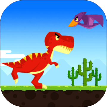 T Rex Runner Bold Edition mobile Android apk download for free-TapTap