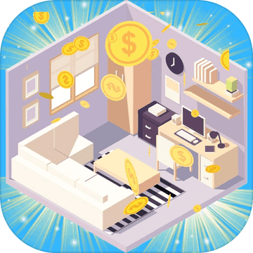 Room Idle Clicker mobile iOS Download for free|TapTap