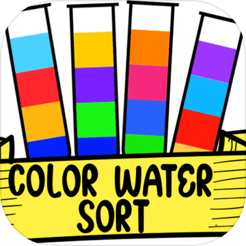 WaterSort color puzzle game mobile Android apk download for free-TapTap