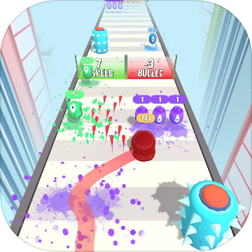 Slime Shooter Master 3D mobile iOS download for free-TapTap