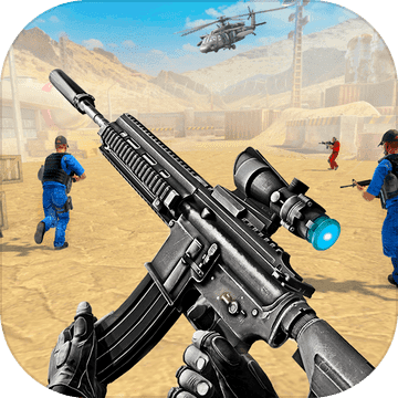 FPS Shooting Mission Gun Game mobile Android apk download for free-TapTap