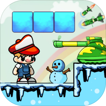 Super Boy Adventure Jungle mobile Android apk Download for free|TapTap