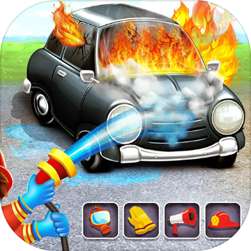 Fireman Rush Firefighter Games mobile-TapTap