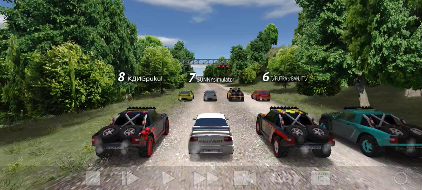 Download Rally Fury - Extreme Racing 1.113 for Android/iOS APK - TapTap