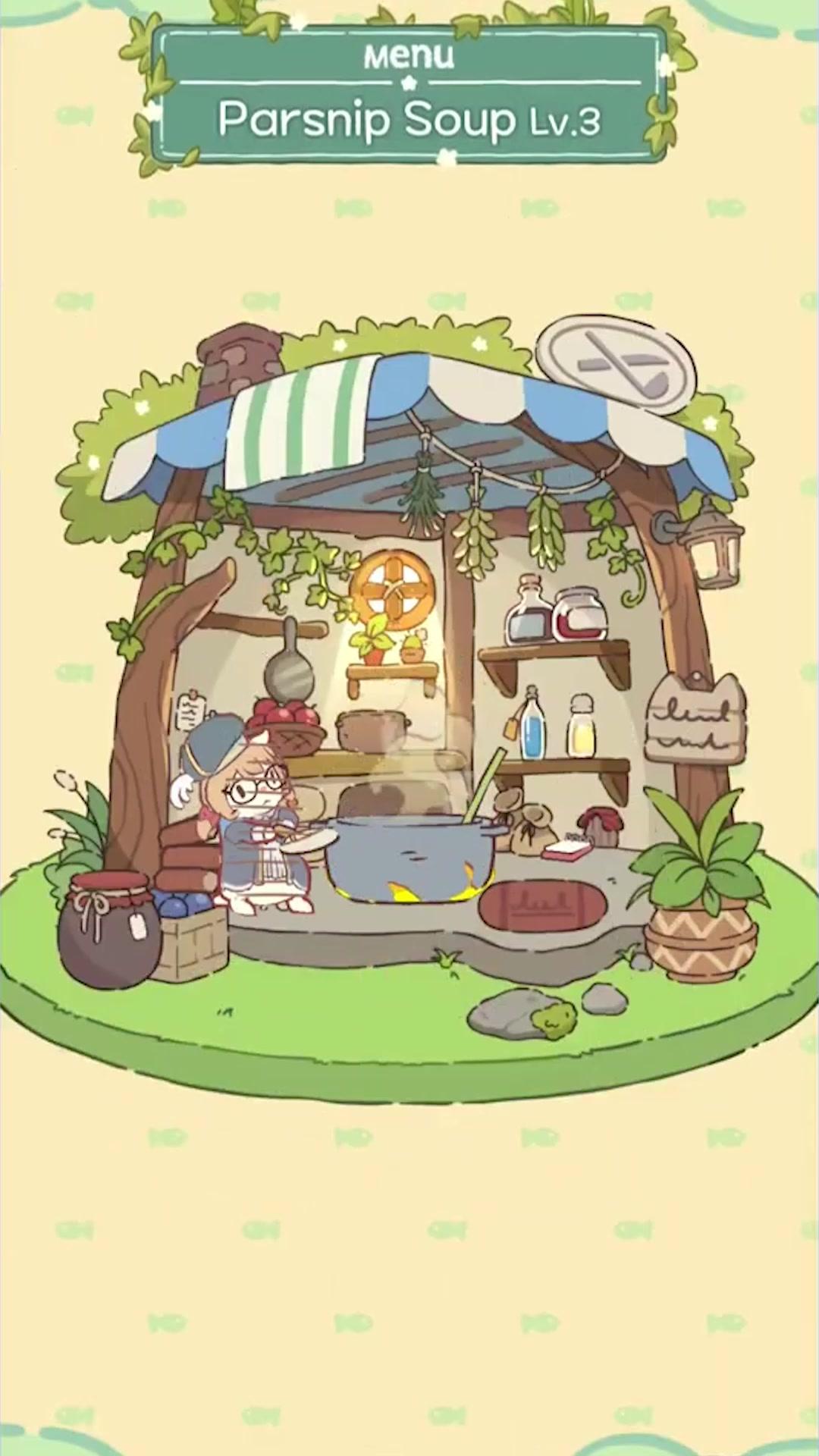 Cats Soup : Magic Recipe 0.7.4 for Android/iOS APK - TapTap