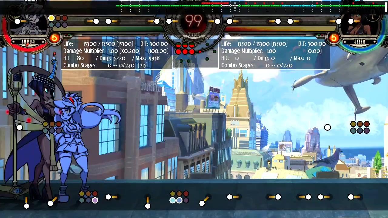 Skullgirls 2nd Encore for Android/iOS - TapTap