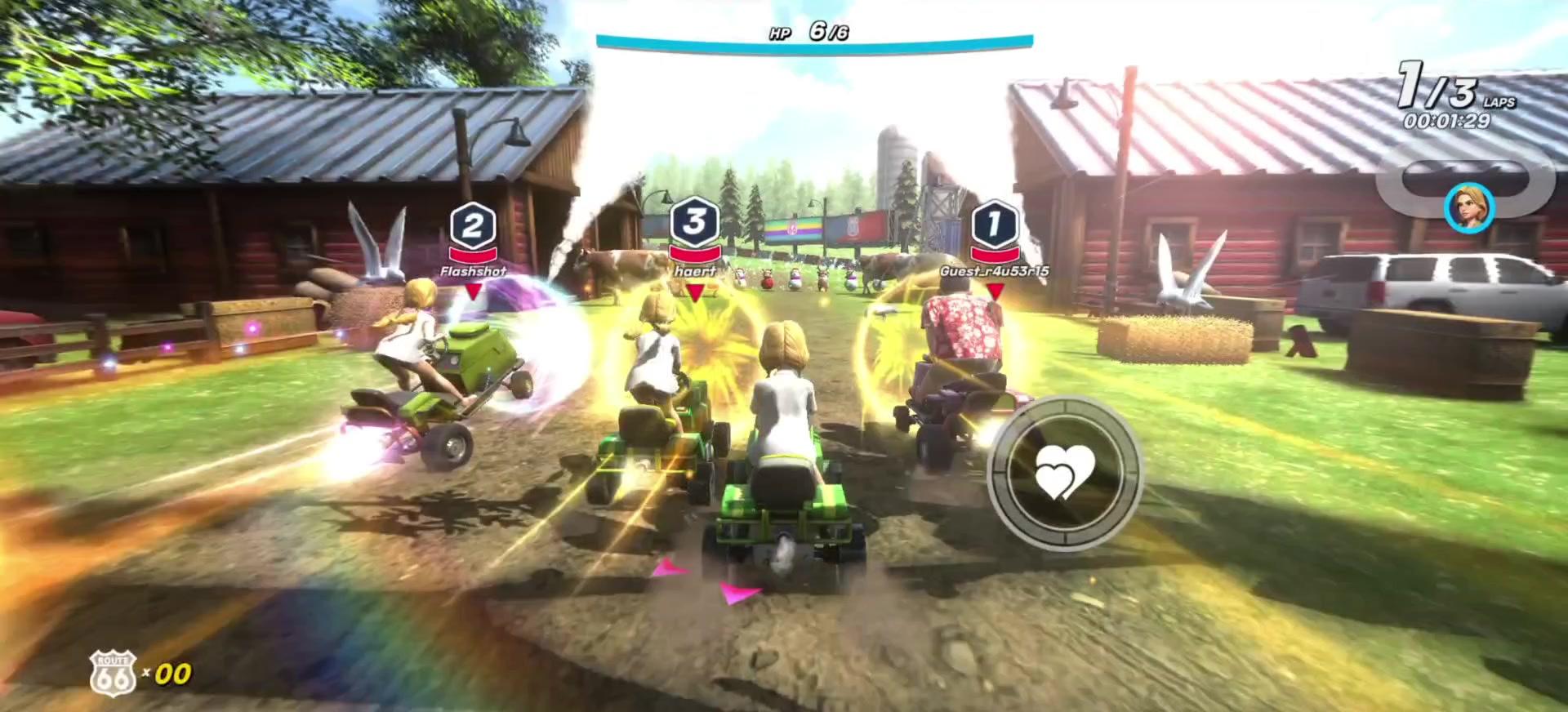 Download Rumble Racing Star 1.2.0 for Android/iOS APK - TapTap