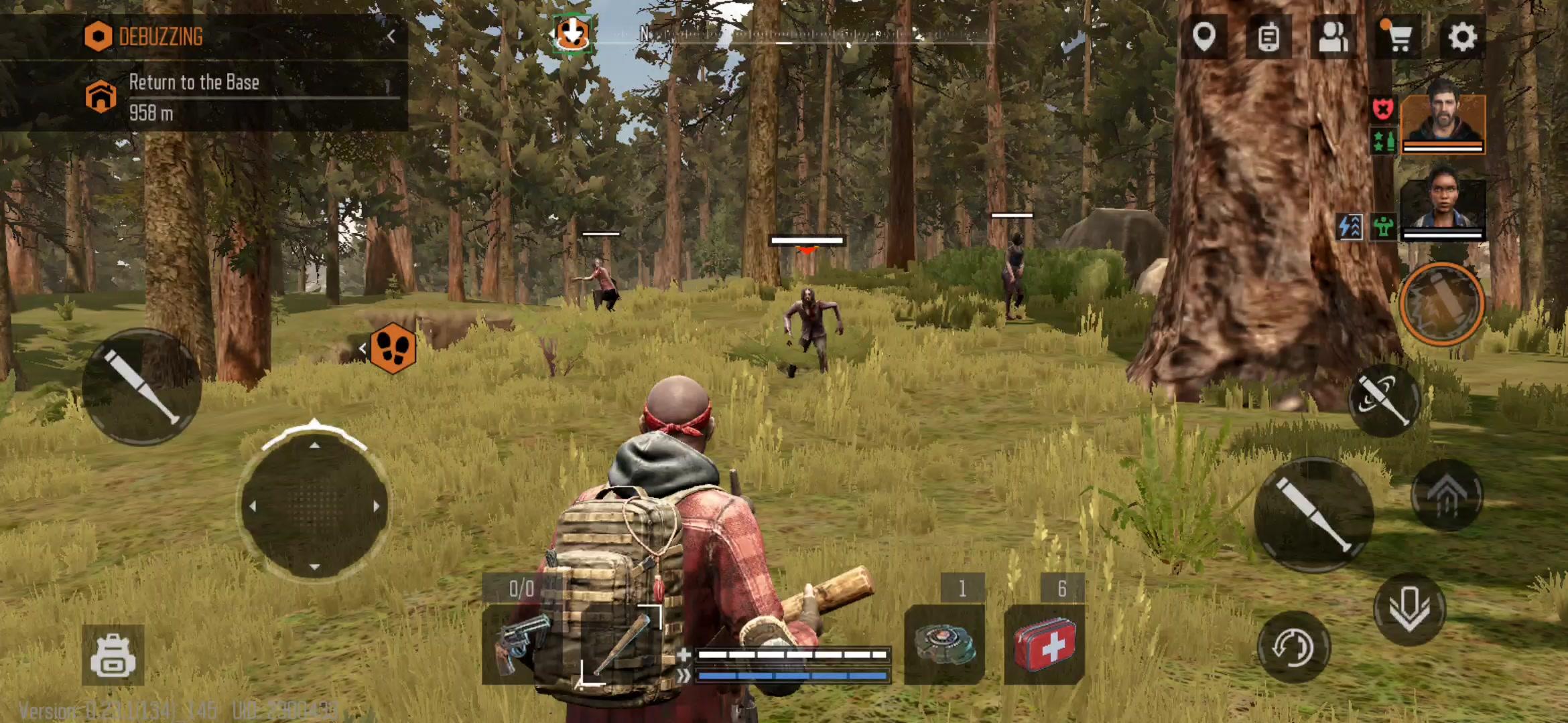 Download Lost Future: Zombie Survival 0.25 for Android/iOS APK - TapTap