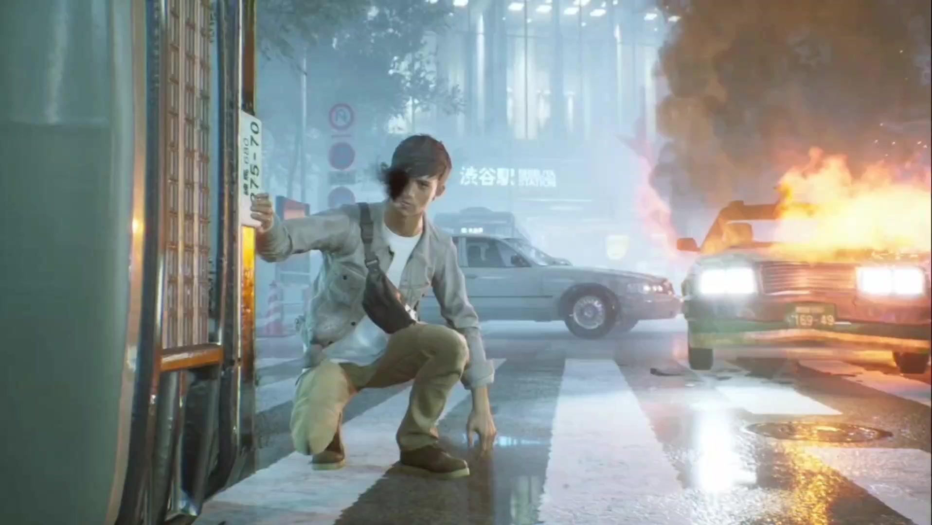 Ghostwire: Tokyo (PC/PS5) for Android/iOS - TapTap