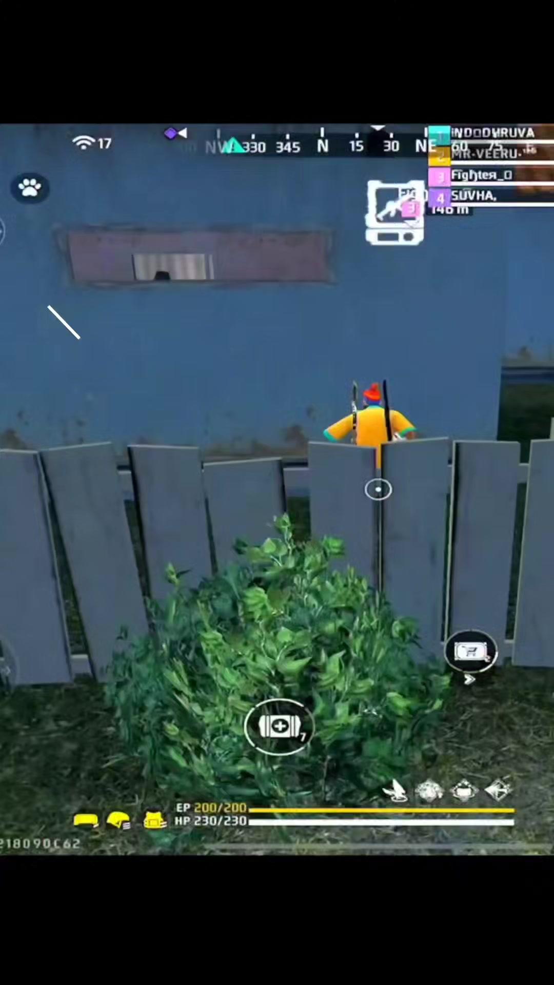 boom baam game #freefire #youtubeshorts #inddhruva #garenafreefire #ff ...