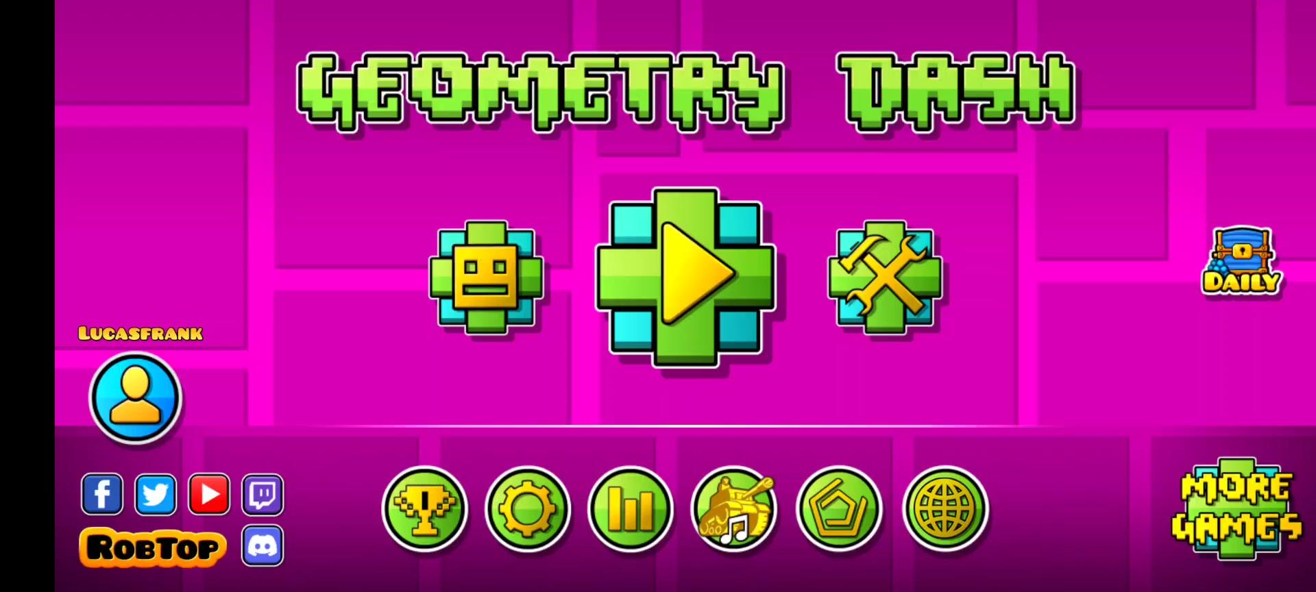 Geometry Dash Latest Version for Android/iOS APK - TapTap