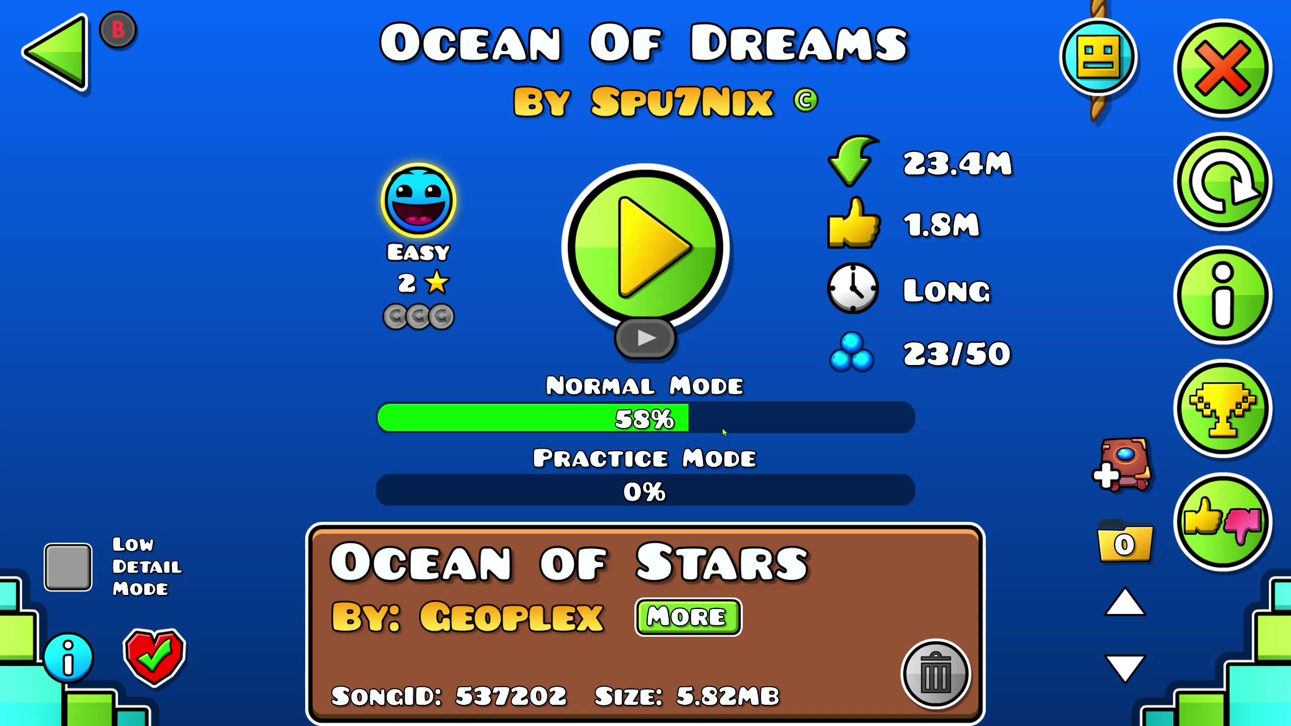 Geometry Dash Latest Version for Android/iOS APK - TapTap