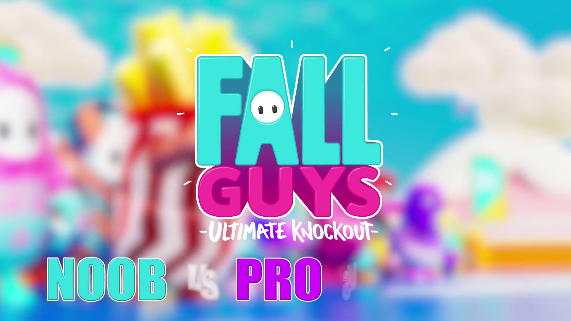 NOOB vs PRO vs HACKER |🍬 Fall Guys🍬（repost） - Fall Guys: Ultimate ...