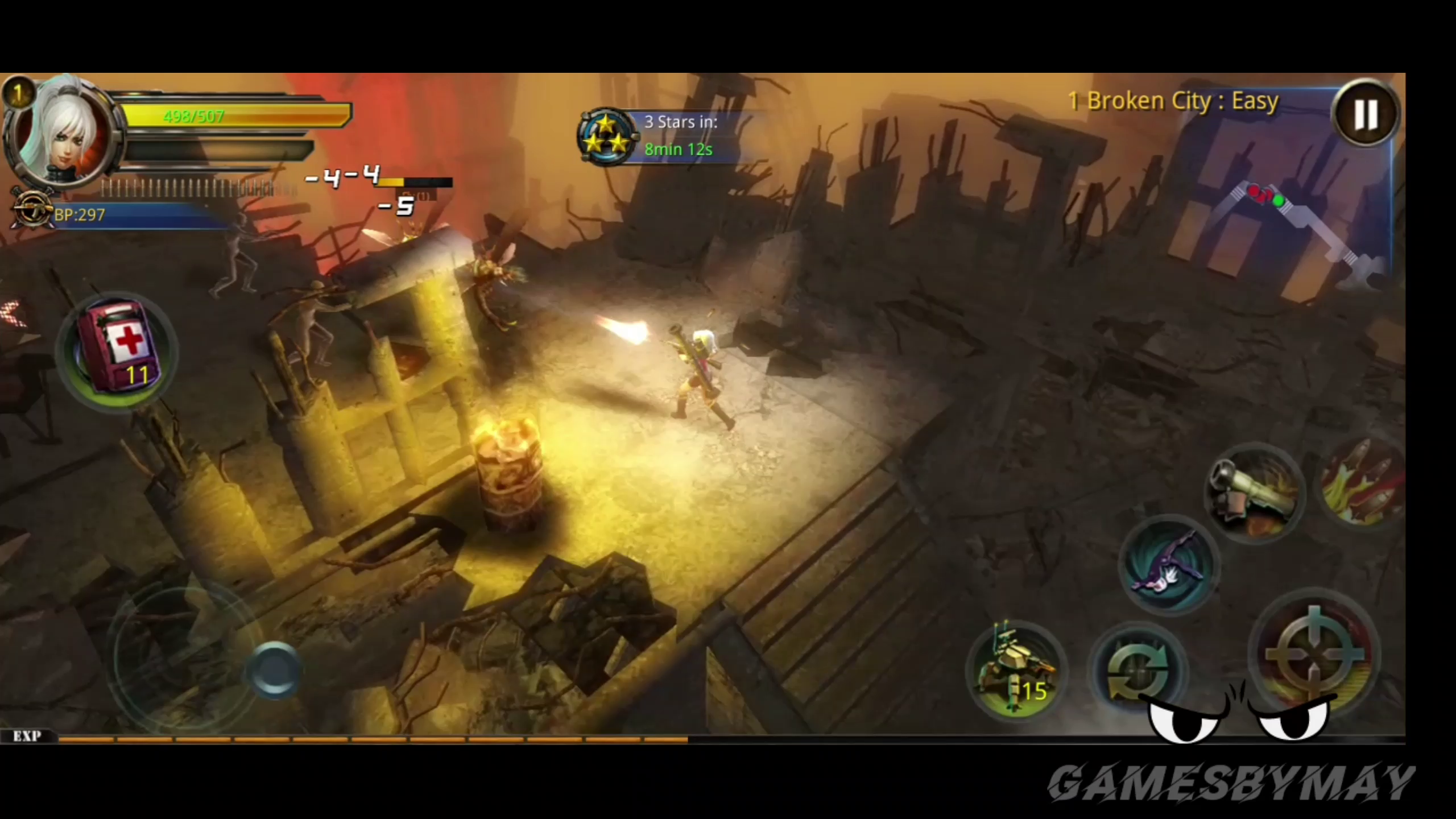 Broken Dawn ll [ Preview ] - Broken Dawn II - TapTap