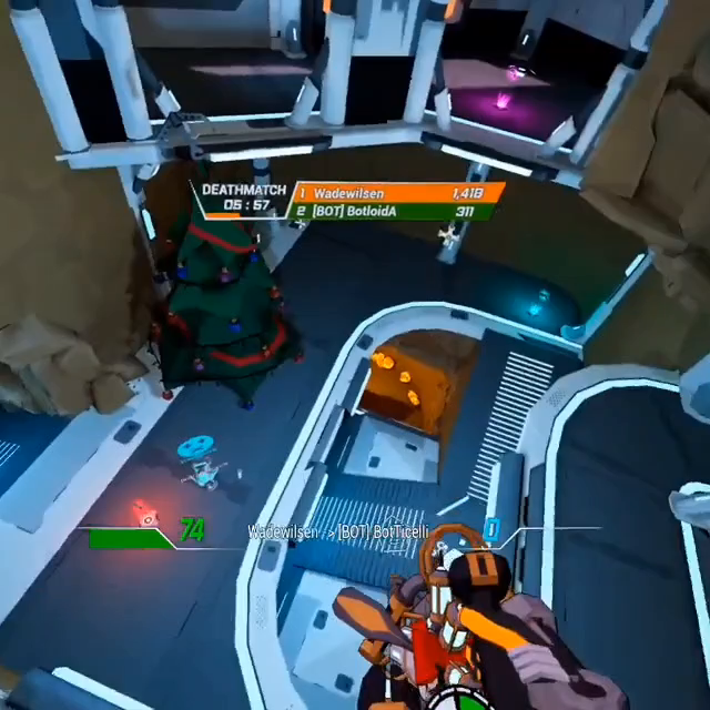 Grapple Tournament - Oculus Quest 2 - PUBG MOBILE - TapTap