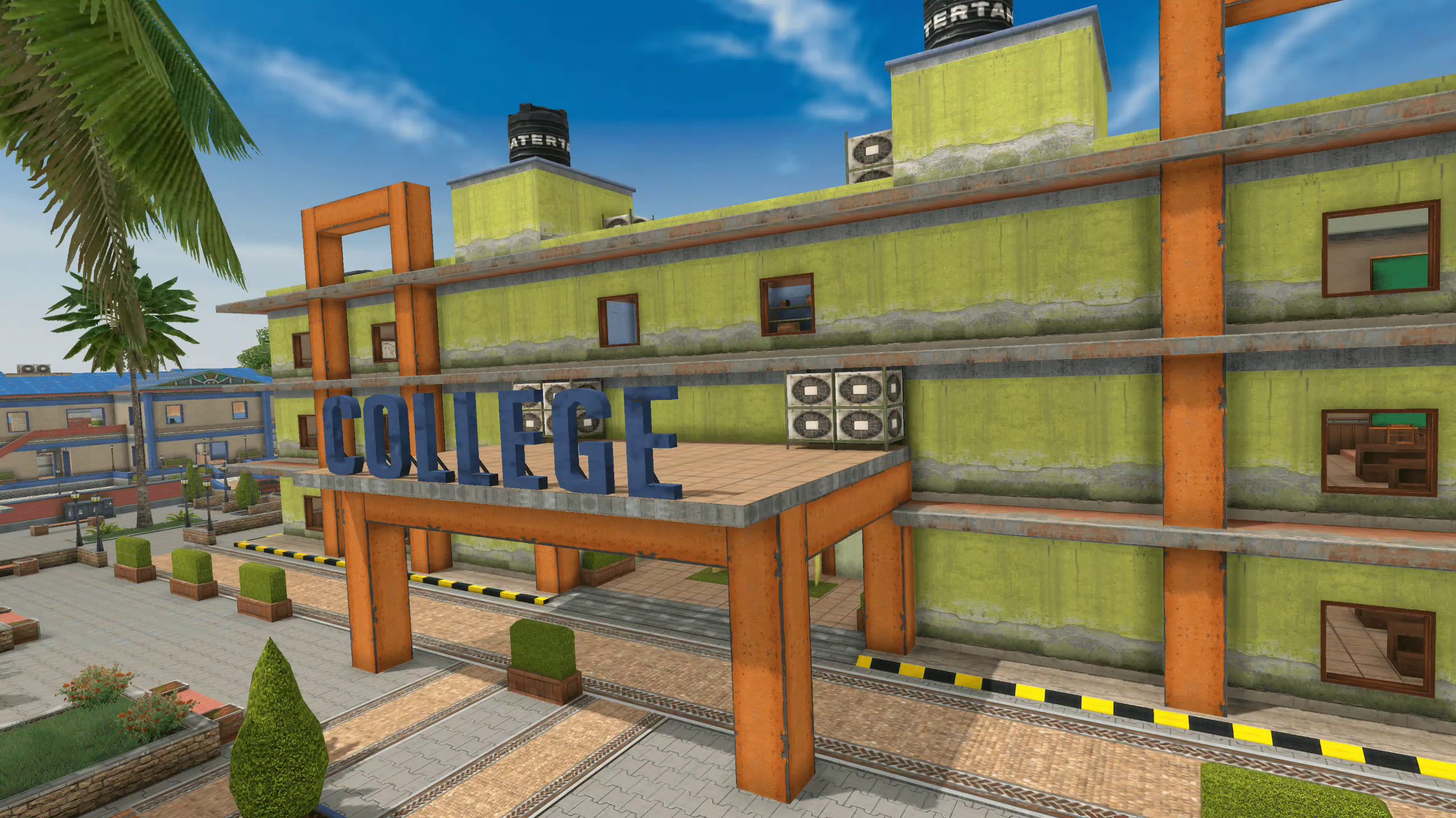 Finally Map remastered 😍 - ScarFall - The Royale Combat - TapTap