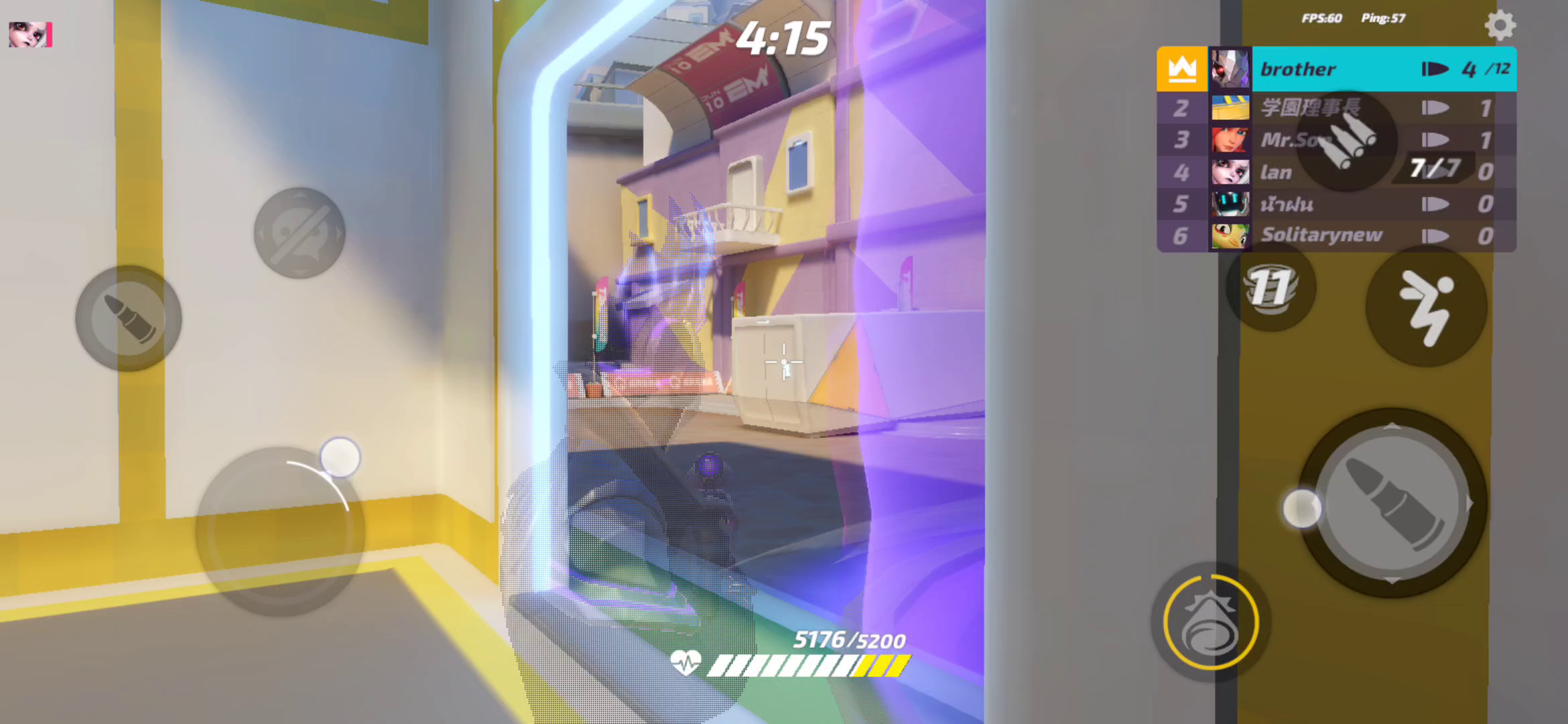 Rampage on stage - T3 Arena - TapTap