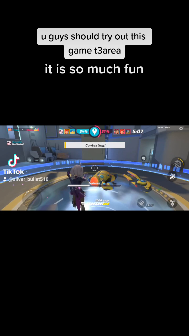 Game play - T3 Arena - TapTap