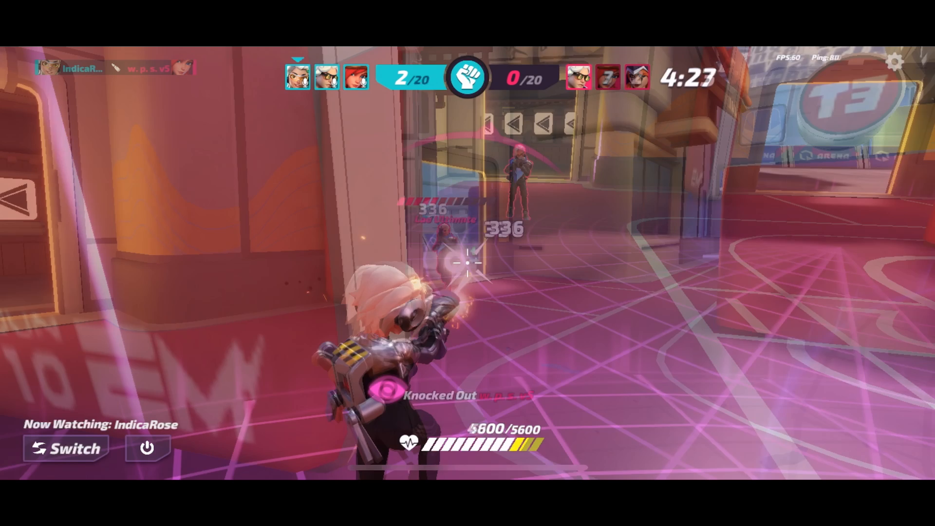 IndicaRose T3 Arena Game Clips 3 - T3 Arena - TapTap