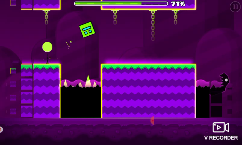 Geometry Dash World: Dashlands walkthrough(Contains Draths) - TapTap